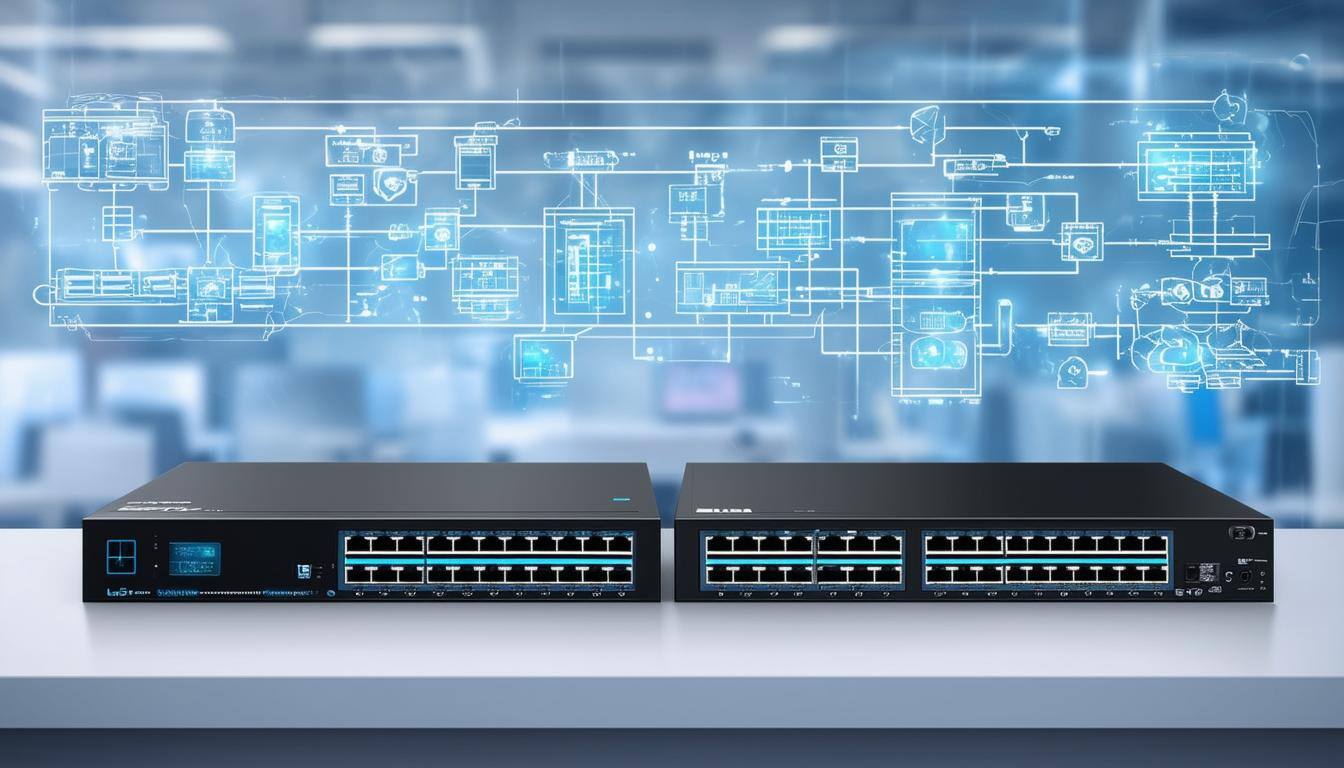 L2スイッチとL3スイッチとは？ 役割と特徴、ハブやルーターとの違いについて分かりやすく解説